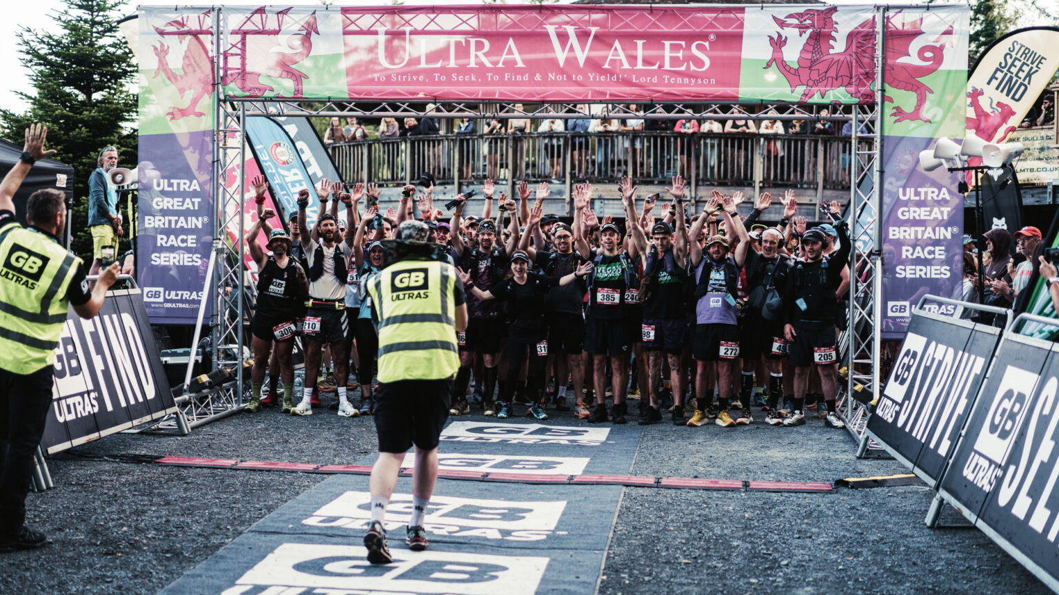 The Montane Summer Spine Race – 2025